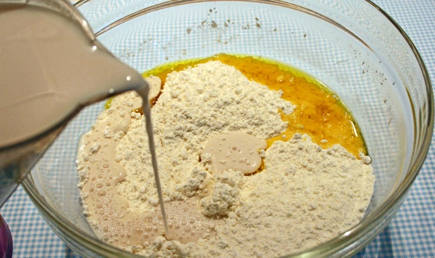 Fluffy 3 - Tanja`s glutenfreies Kochbuch