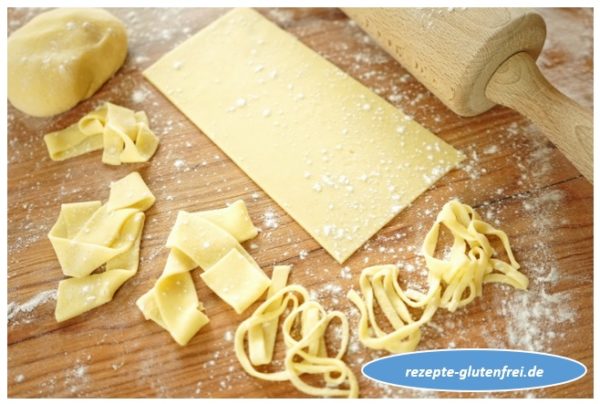 Luxus Rezept Fr Nudelteig Fotos