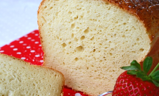 Süßes Hefebrot / Rosinenbrot - Tanja`s glutenfreies Kochbuch